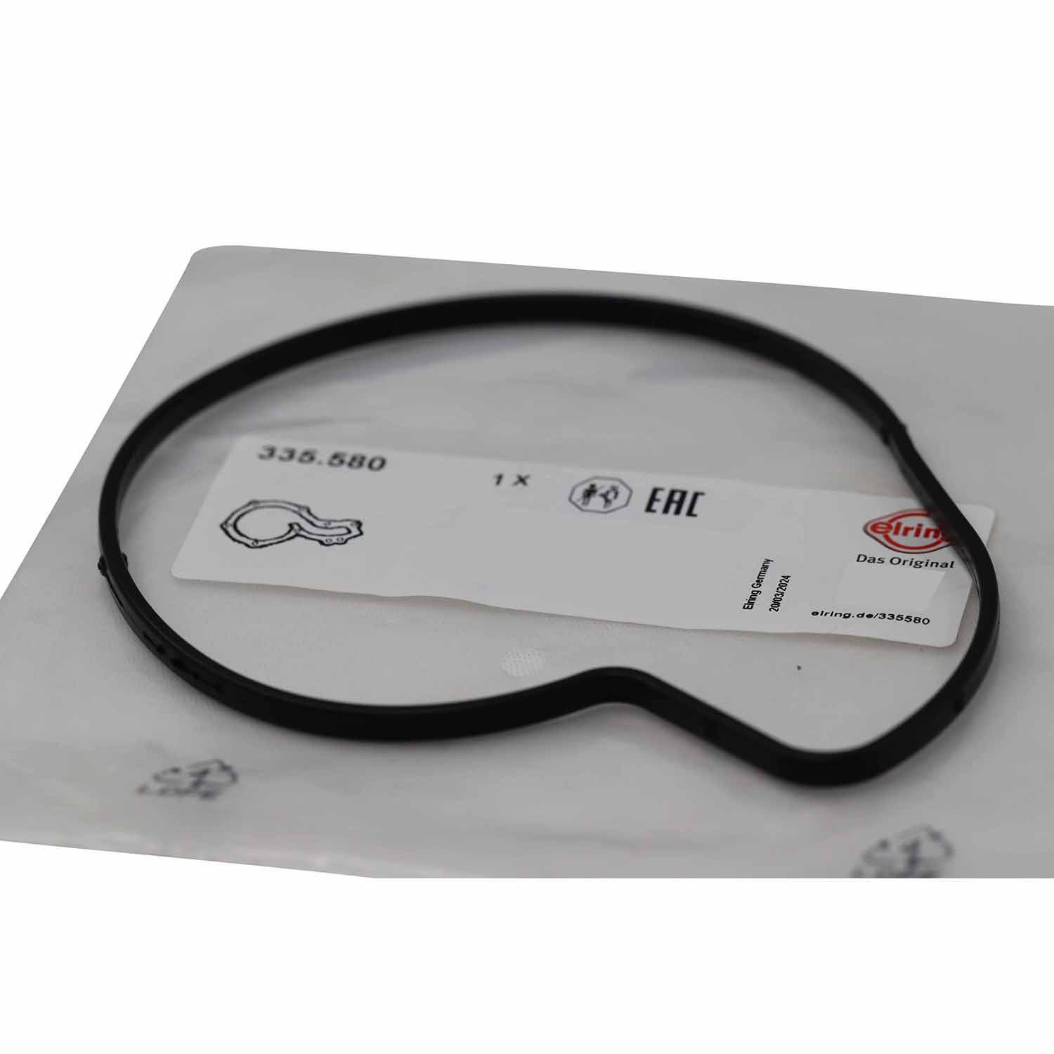 Junta da Bomba d'agua Elring 335.580 BMW 118i, 120i, 318i, X3, Z4 ...