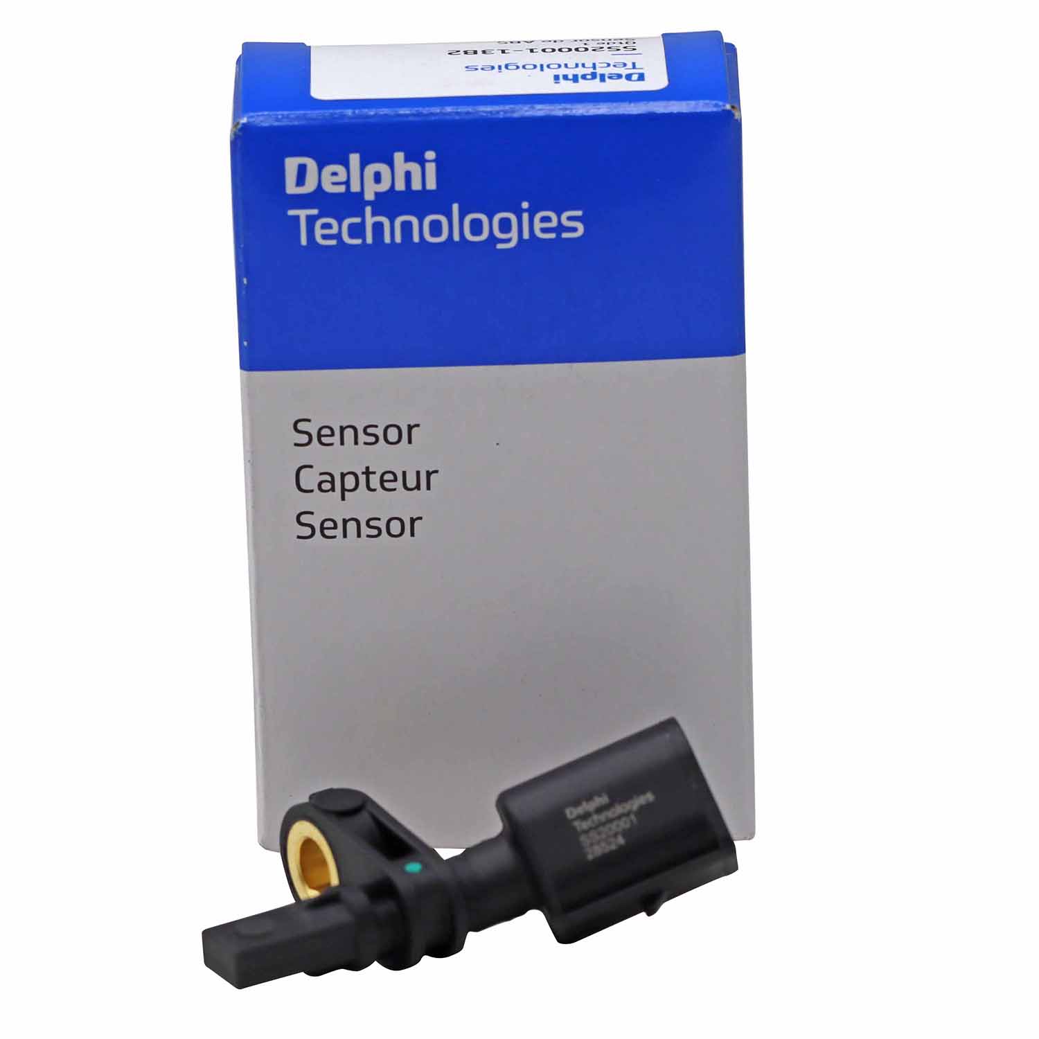 Sensor ABS Diant. Dir. Delphi SS20001 VW Virtus, Up!, T-Cross - Asllan ...
