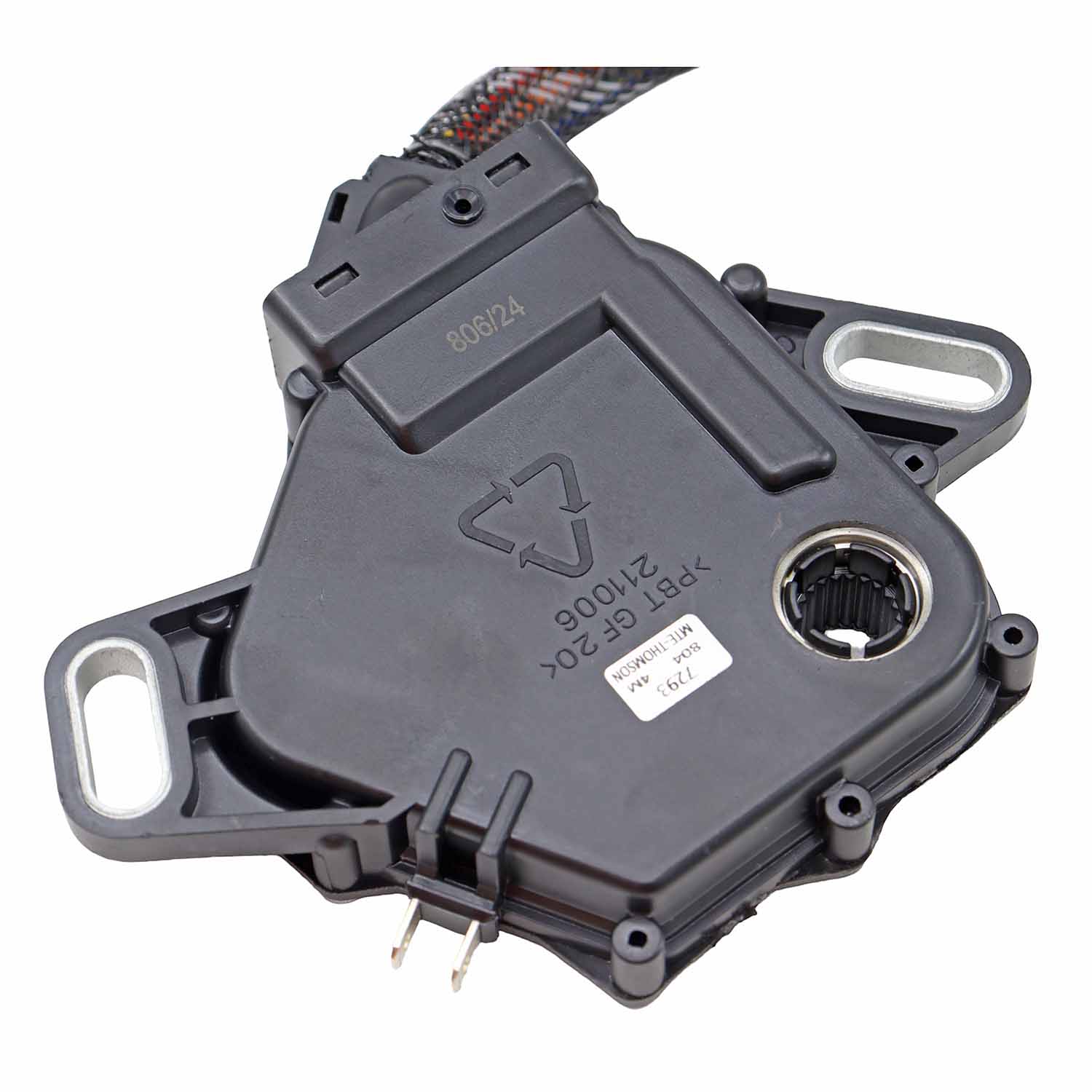 Chave Seletora de Cambio MTE 7293 Renault Captur, Oroch, Duster ...