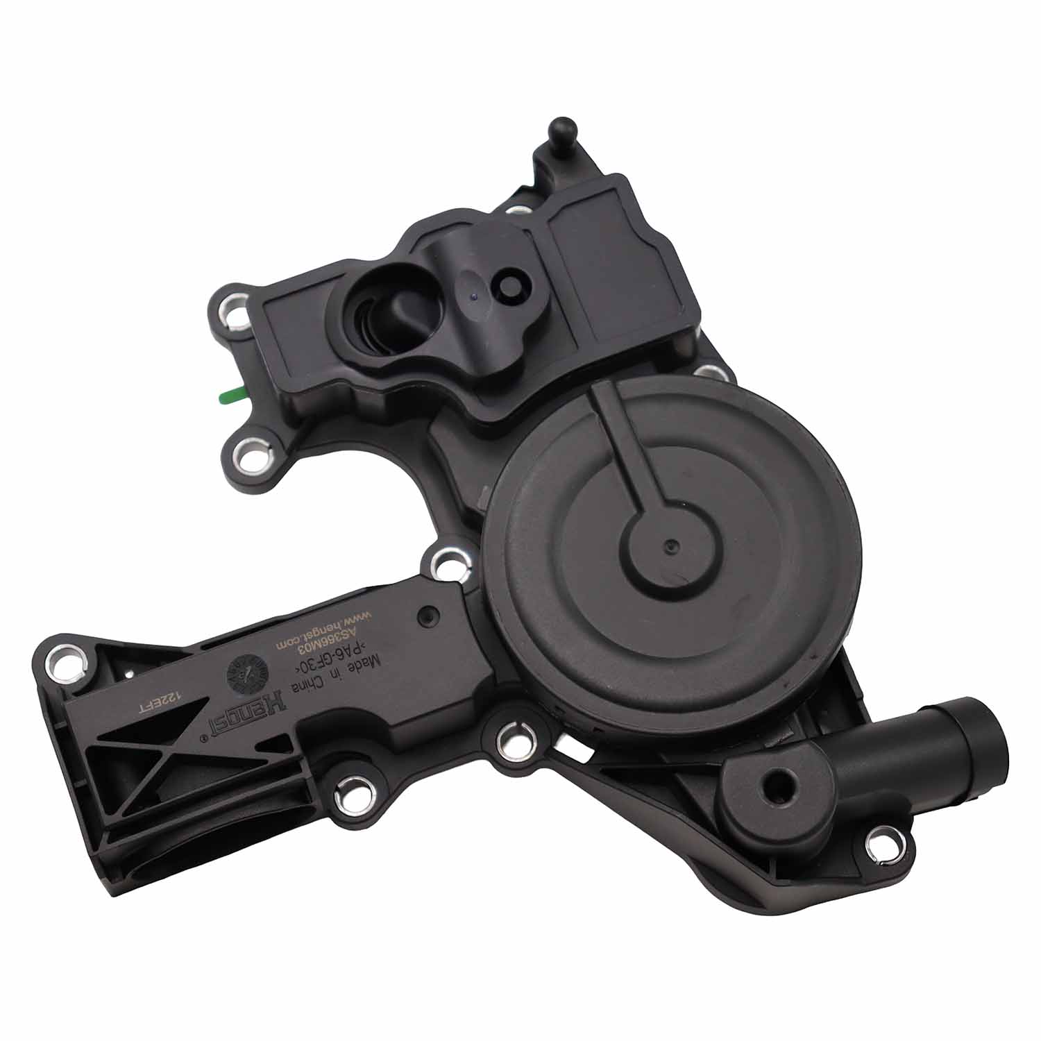 Válvula PCV Hengst AS366M03 VW Golf, Jetta, Tiguan 2.0 - Asllan Autopeças