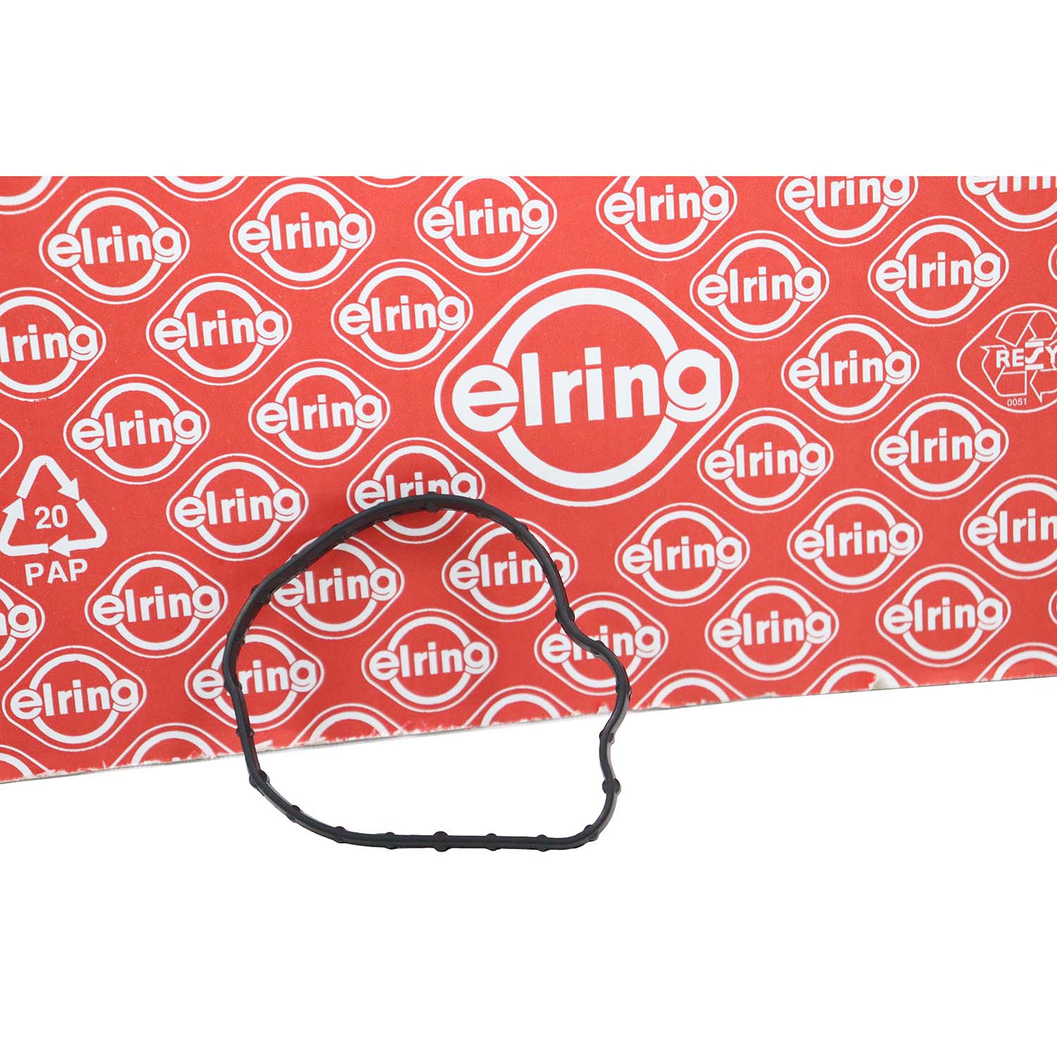 Junta da Bomba de Alta Elring 692.480 Jaguar XE, XF - Asllan Autopeças