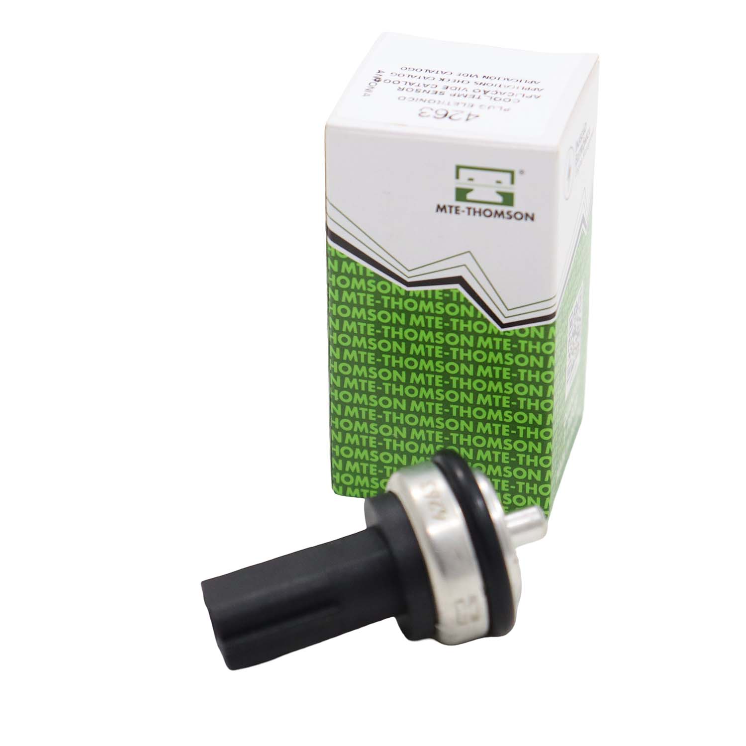 Sensor Temp. de Água MTE 4263 Renault Kwid - Asllan Autopeças