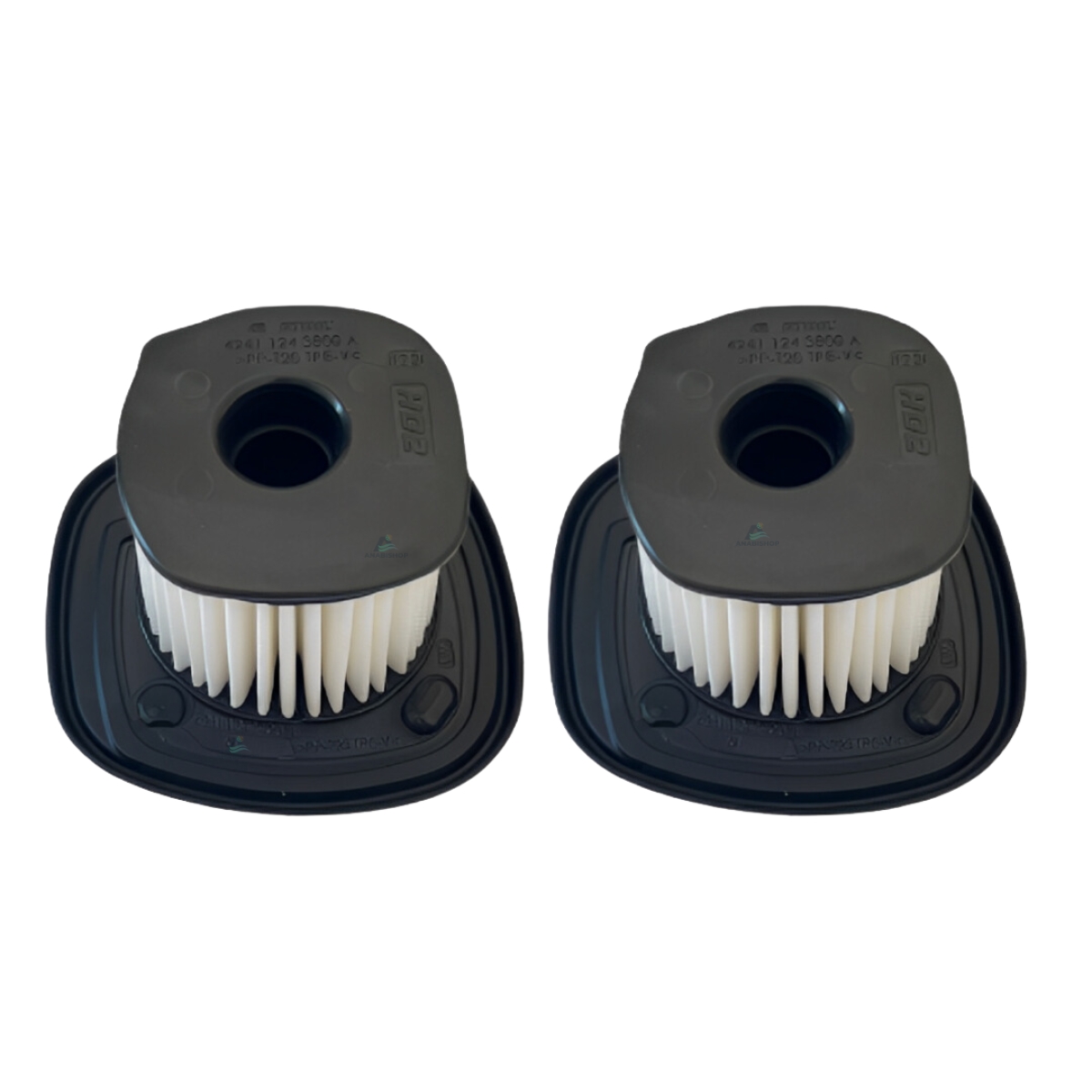 Kit 2 UN Filtro De Ar Soprador Stihl Bg86 Original - anabishop