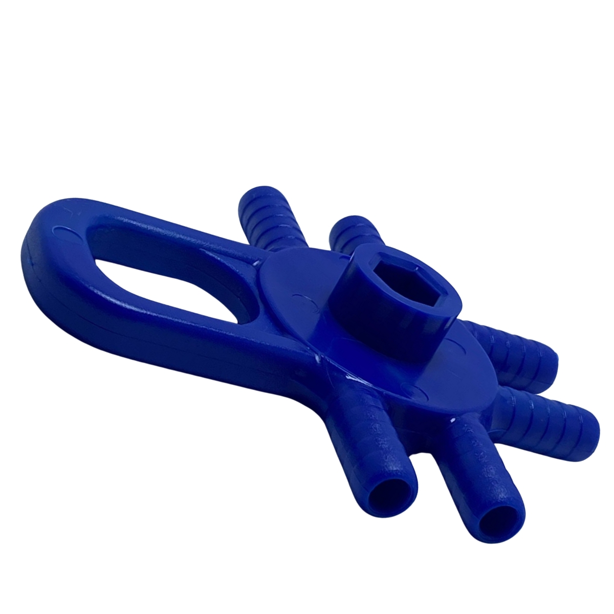 DISTRIBUIDOR DE VACUO COLETOR CS 400 AZUL SULINOX - anabishop