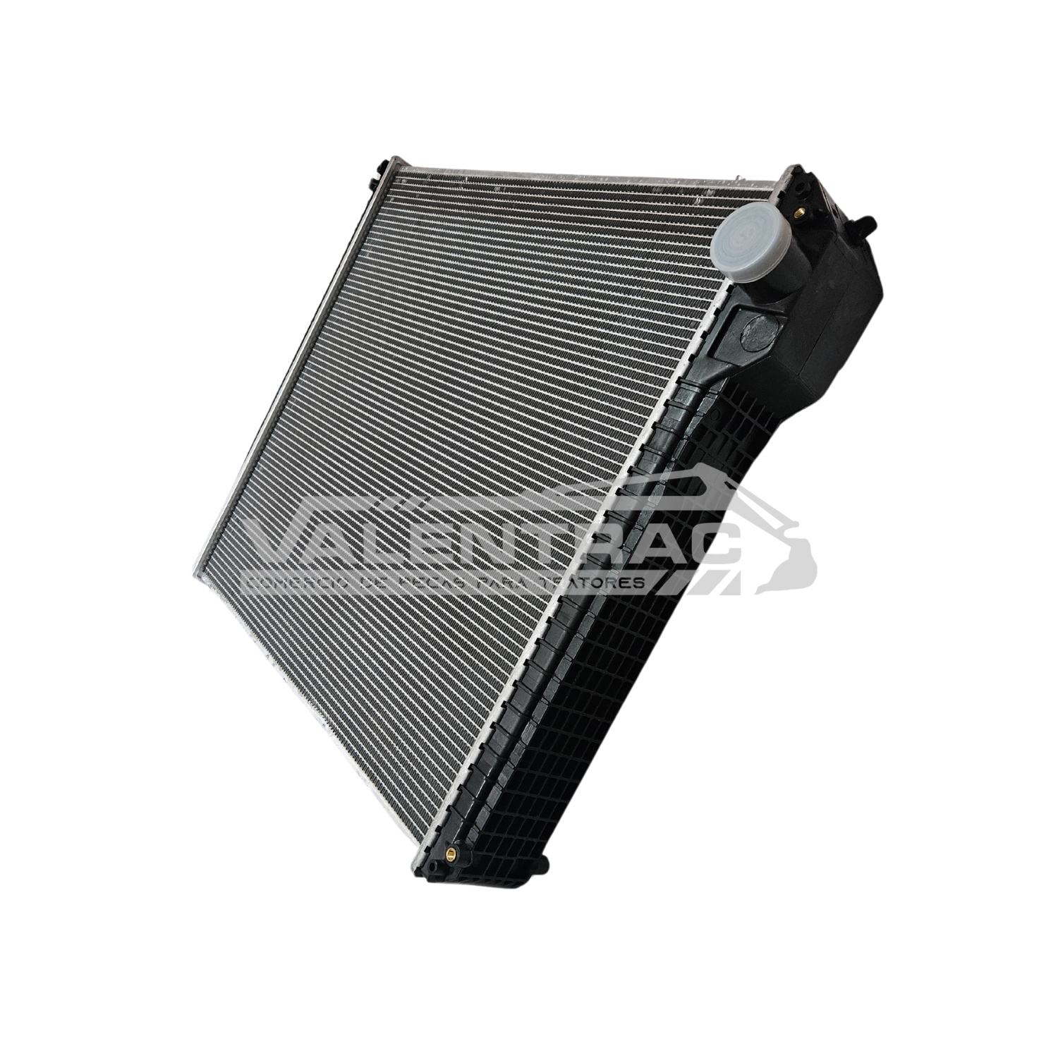 Radiador de Água Original para Escavadeira Case 845B - 73164343 ...