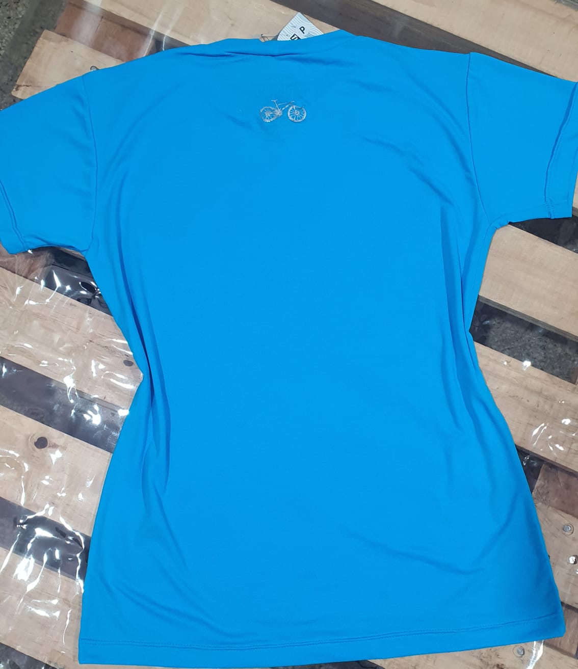 BABY LOOK FEMININA DRY FIT POLIAMIDA - MUHU