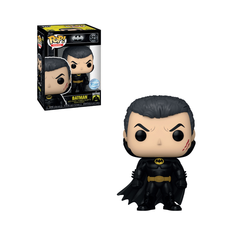 Funko Pop DC Batman Batman 523 Special Edition - Portal Mundo Pop