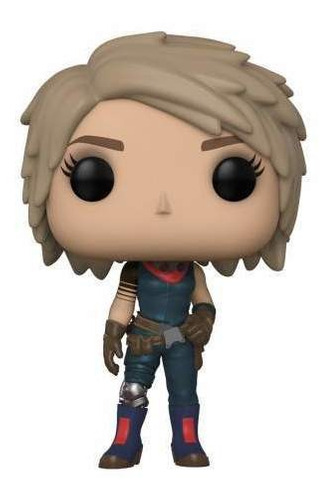 Funko Pop Destiny Amanda Holliday 338 - Portal Mundo Pop