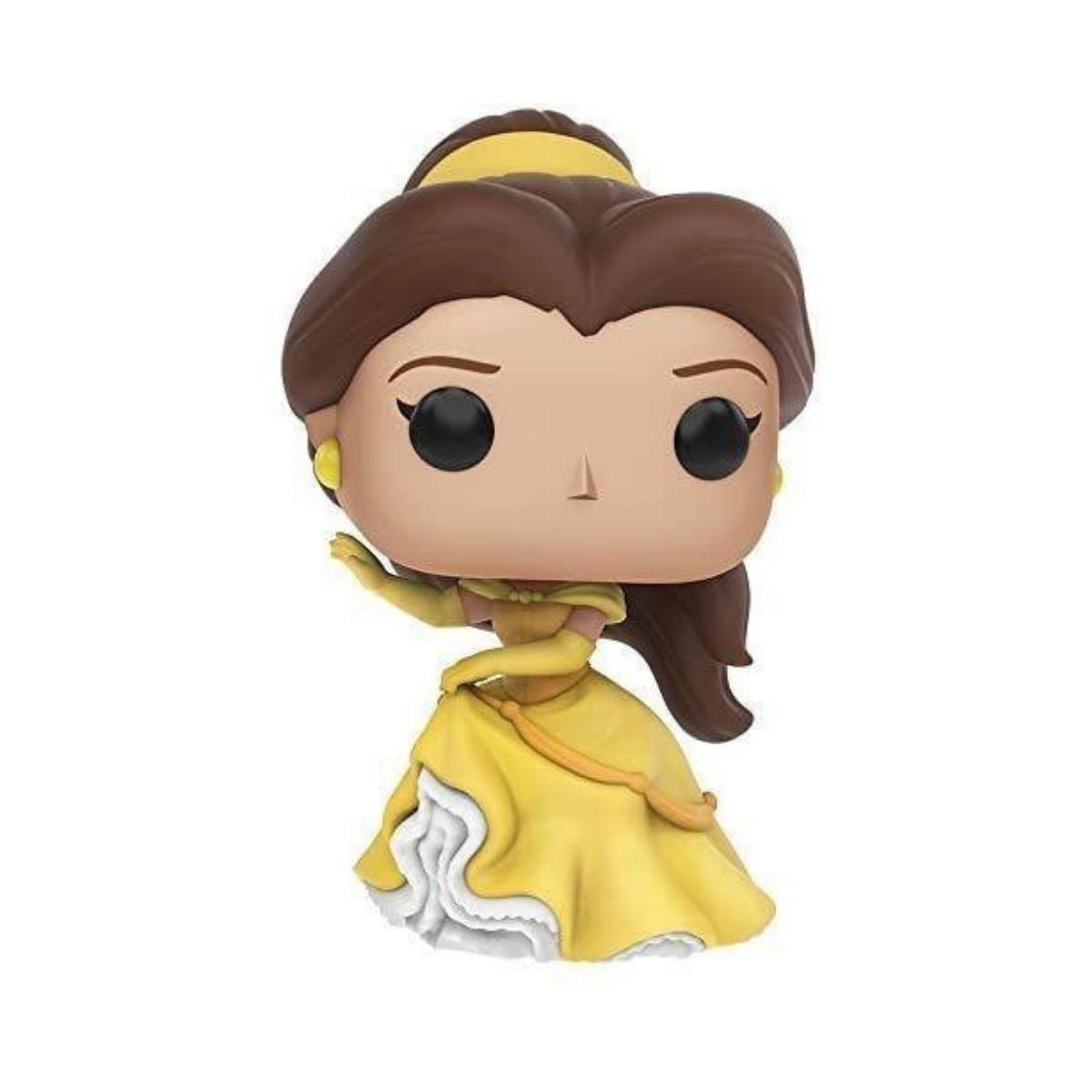 Funko Pop Disney Princess Belle 221 - Portal Mundo Pop