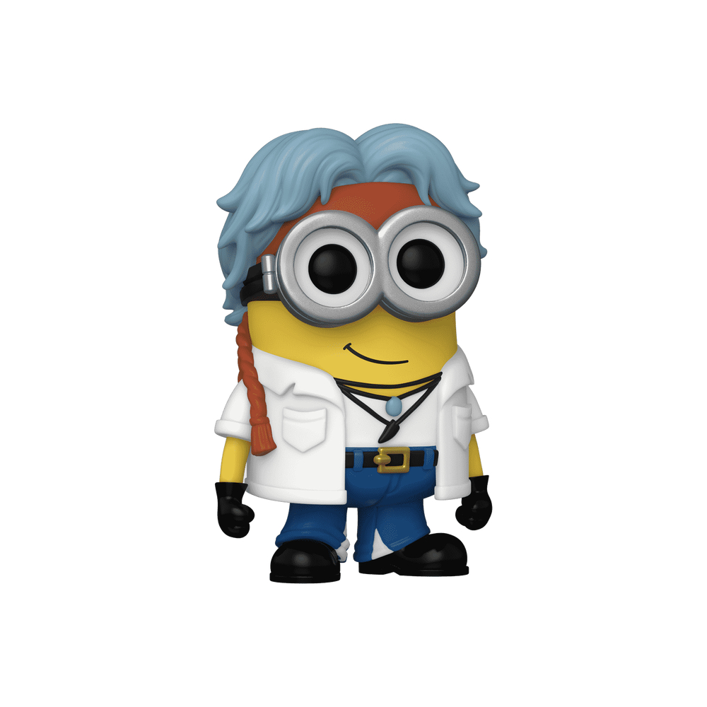 Funko Pop BTS & Illumination's Despicable ME4 Suga 420 - Portal Mundo Pop