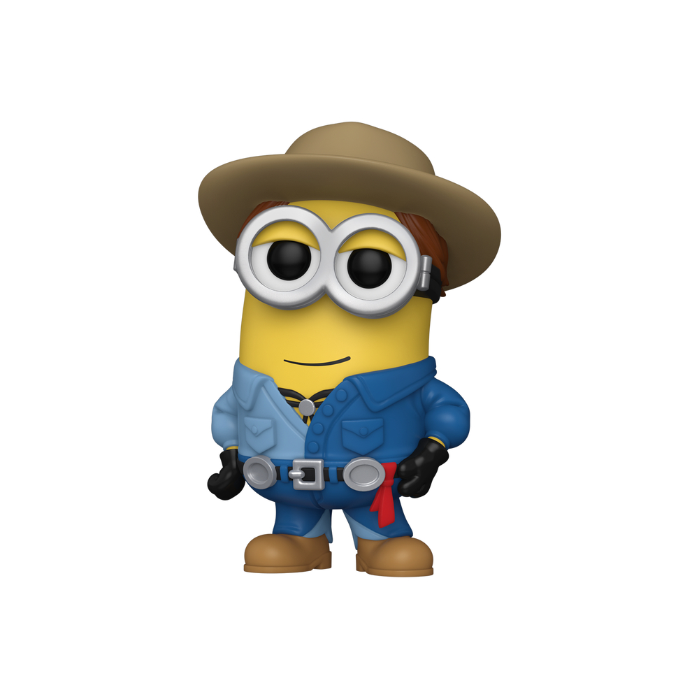 Funko Pop BTS & Illumination's Despicable ME4 V 423 - Portal Mundo Pop