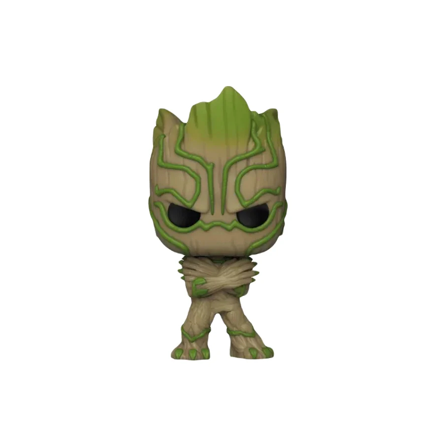 Funko Pop Marvel We Are Groot Celebrating 85 Years Groot as Black ...