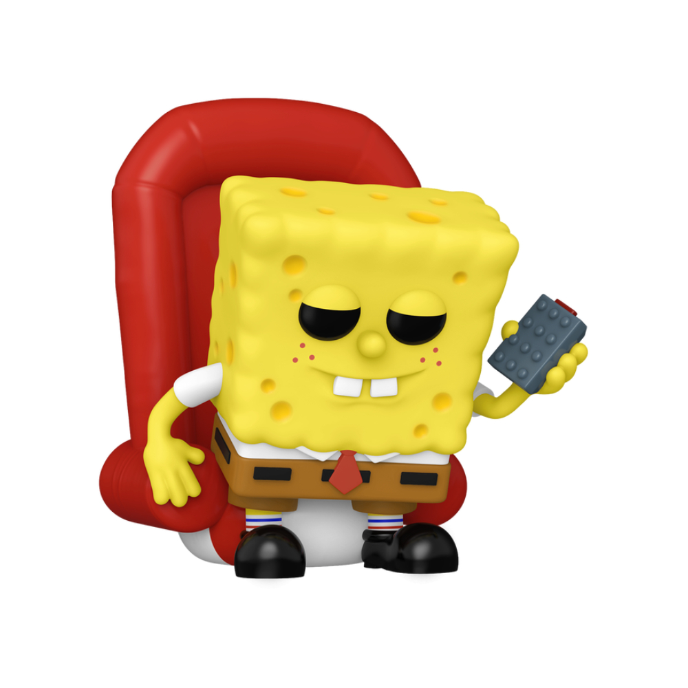 Funko Pop SpongeBob SquarePants SpongeBob SquarePants 1752 - Portal ...