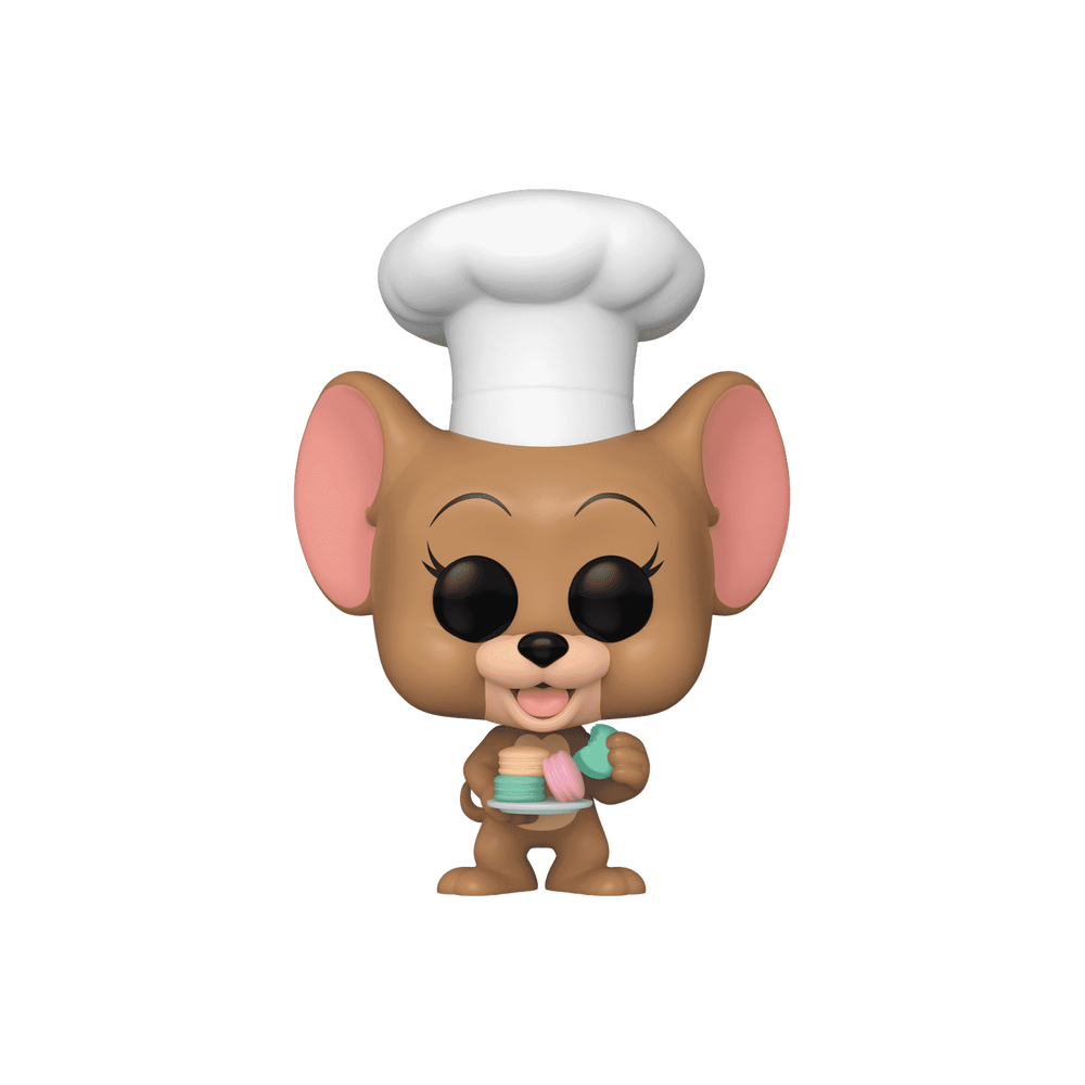Funko Pop Tom and Jerry Jerry 1658 - Portal Mundo Pop