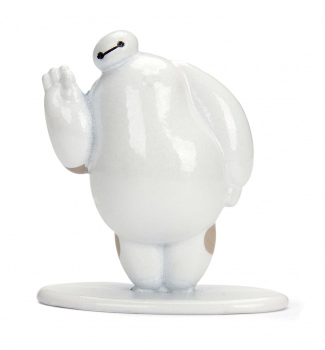 Colecao Nano Metalfigs Disney Baymax - DS12 - Portal Mundo Pop