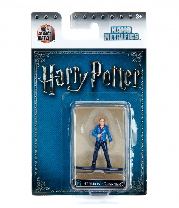 Colecao Nano Metalfigs Harry Potter Hermione Granger - HP16 - Portal ...