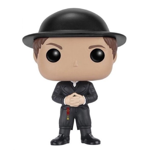 Funko Pop Pride Prejudice Zombies Parson Collins 269 - Caixa Danificada ...