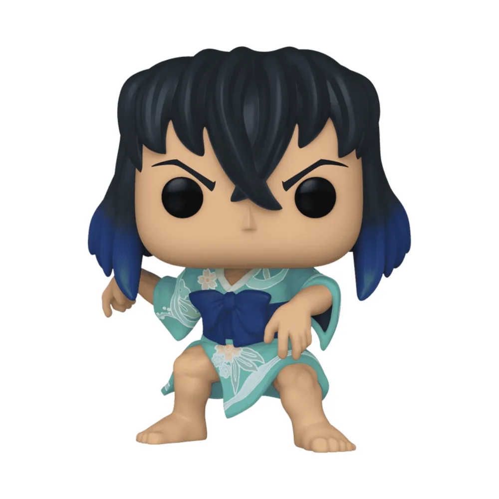 Funko Pop Demon Slayer Inosuke Hashibira 1532 - Portal Mundo Pop