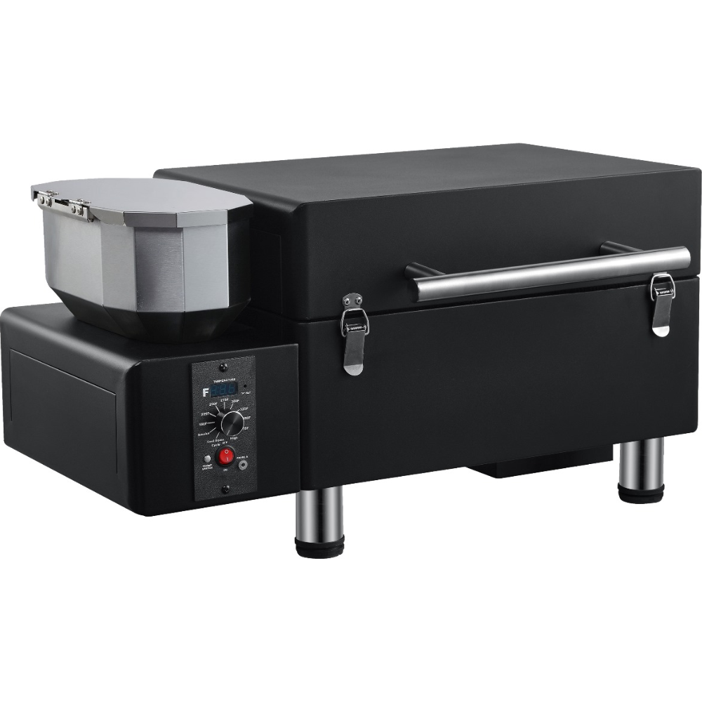 Defumador Elétrico Automático - Aldebarã Gourmet | Projetos de Áreas ...