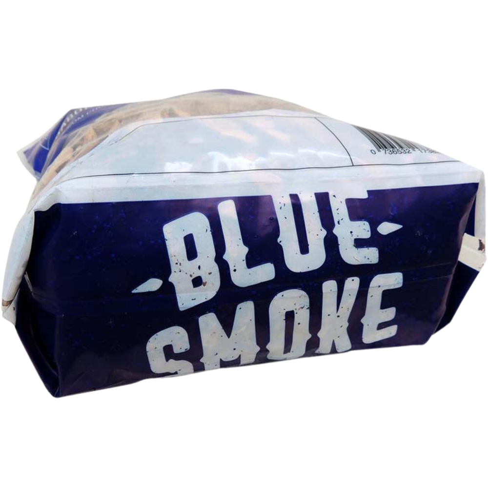 Lascas de Madeira Blue Smoke Para Defumação - Macieira - 1Kg - Aldebarã ...