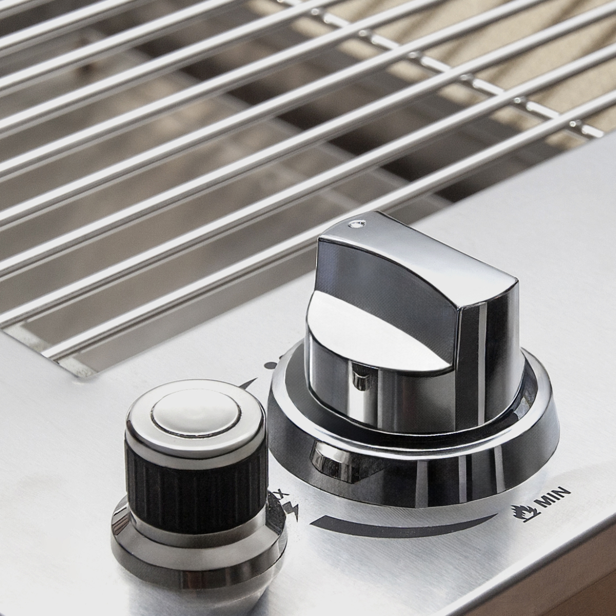 Churrasqueira a Gás Alluma Smokeless em Inox 304 - Sem Tampa - 2 ...
