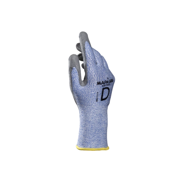 LUVA MAPA KRYTECH 586 ANTICORTE PU CA: 31346 - Nova Opção Equipamentos ...