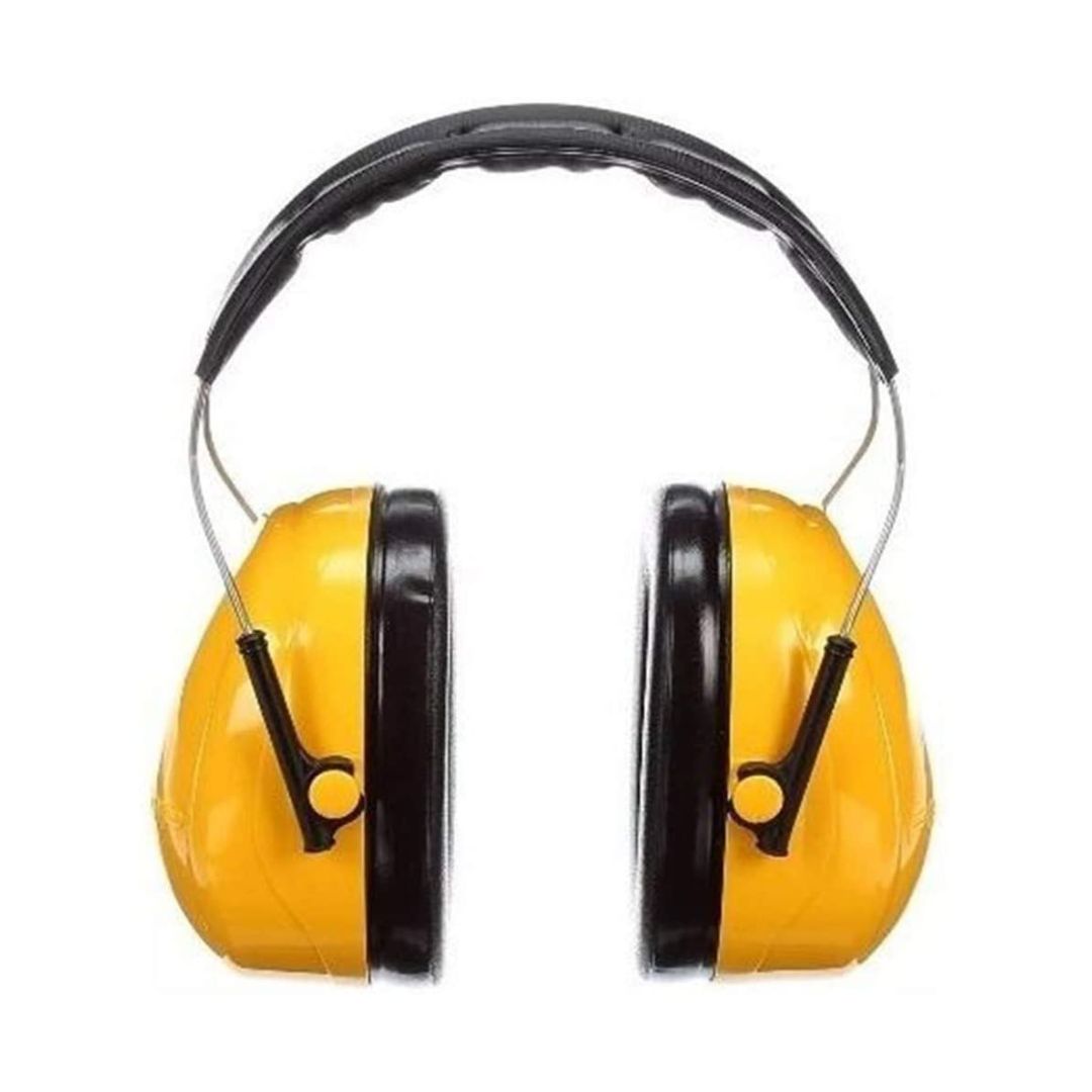 PROTETOR AUDITIVO 3M PELTOR H9A CONCHA HASTE 23DB CA 12189 - Nova Opção ...
