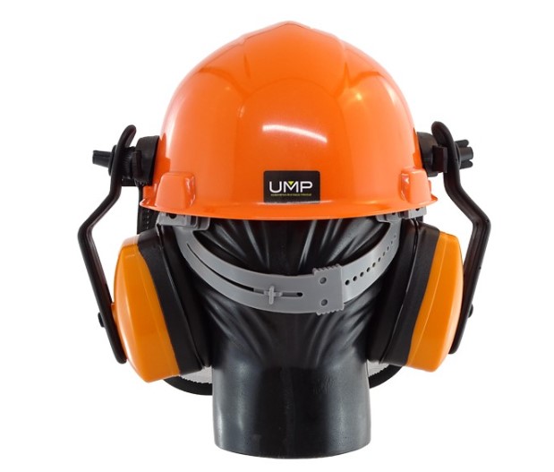 KIT CAPACETE MOTOSSERISTA TECMATER COD 504.004.010 CA 12354 - Nova ...