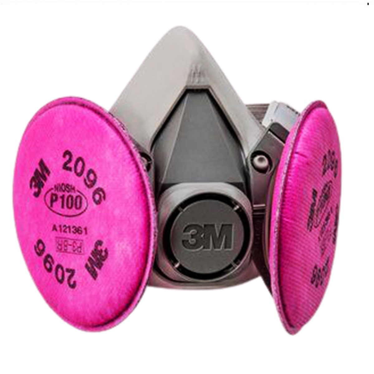 FILTRO MECANICO 3M 2096 P3 NEVOAS FUMOS RADIONUCLIDEOS (PAR) - Nova ...