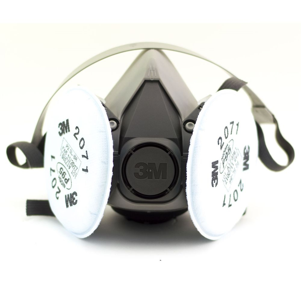 FILTRO MECANICO 3M 2071 P2 POEIRAS NEVOAS E FUMOS (PAR) - Nova Opção ...
