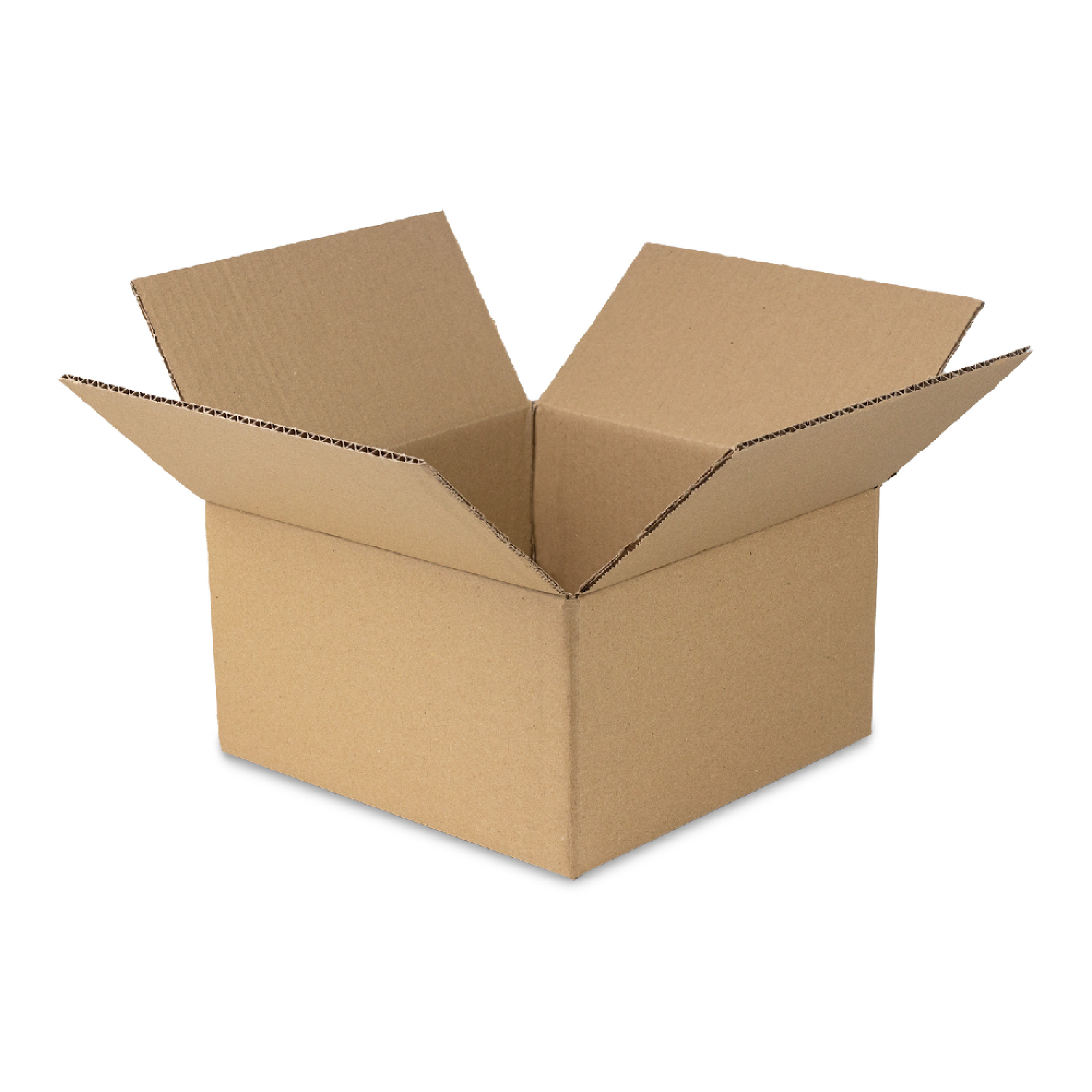 Caixa MLT 20 - 25x25x14 cm - 123 Caixas - Embalagens para E-commerce ...