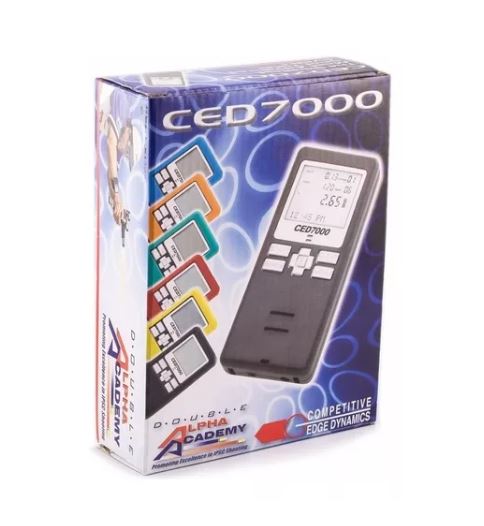 Timer Cronometro Ipsc Tiro Prático Ced 7000 Origin - Savage Armas e ...