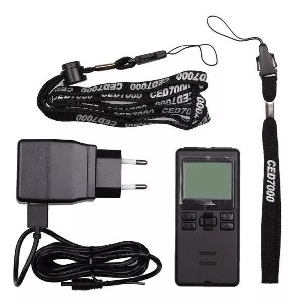 Timer Cronometro Ipsc Tiro Prático Ced 7000 Origin - Savage Armas e ...