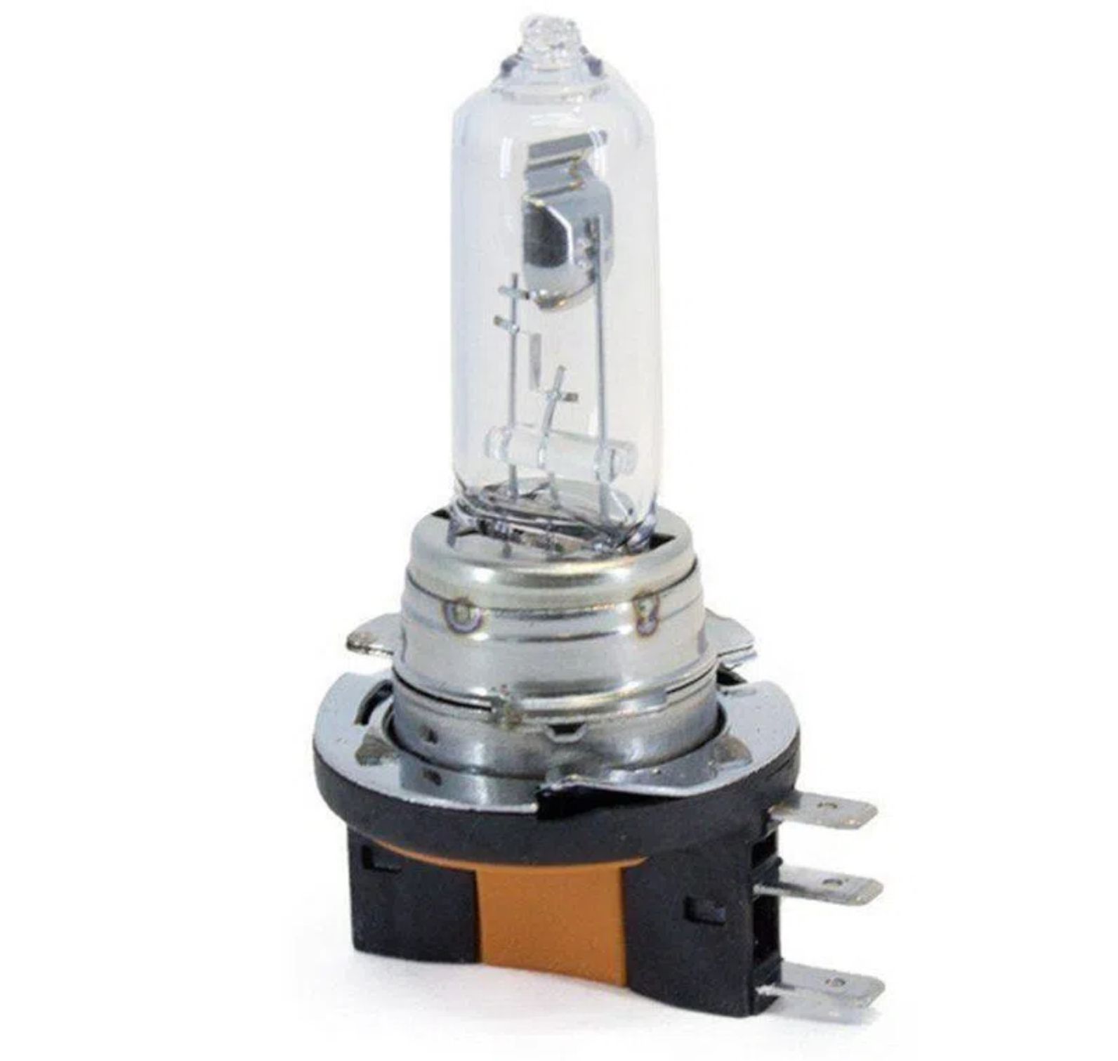 LAMPADA HALOGENA H15 3200K 15/55W 12V - Four Leds Lampadas Automotivas