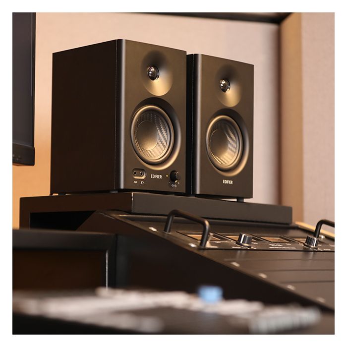 EDIFIER MR-4 PRETO - DIvare Shop