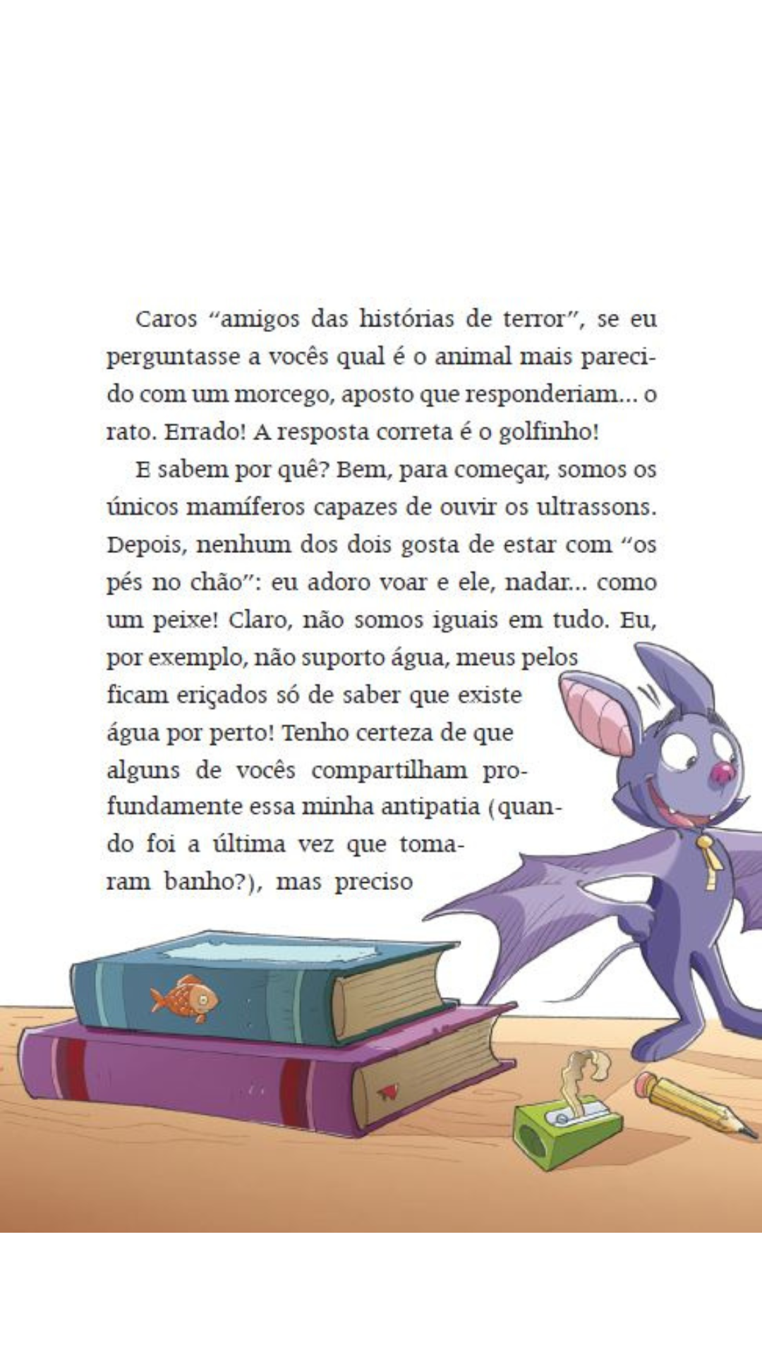 Bat Pat | Livro Infantil | Best-Seller - Editora Fundamento