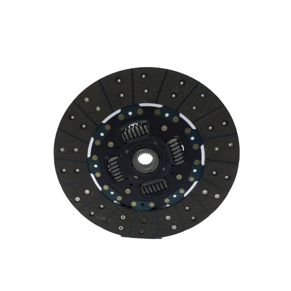 Kit Embreagem Frontier 2.5 2013/15 16v 4x4 Diesel - Caminhonete & Cia