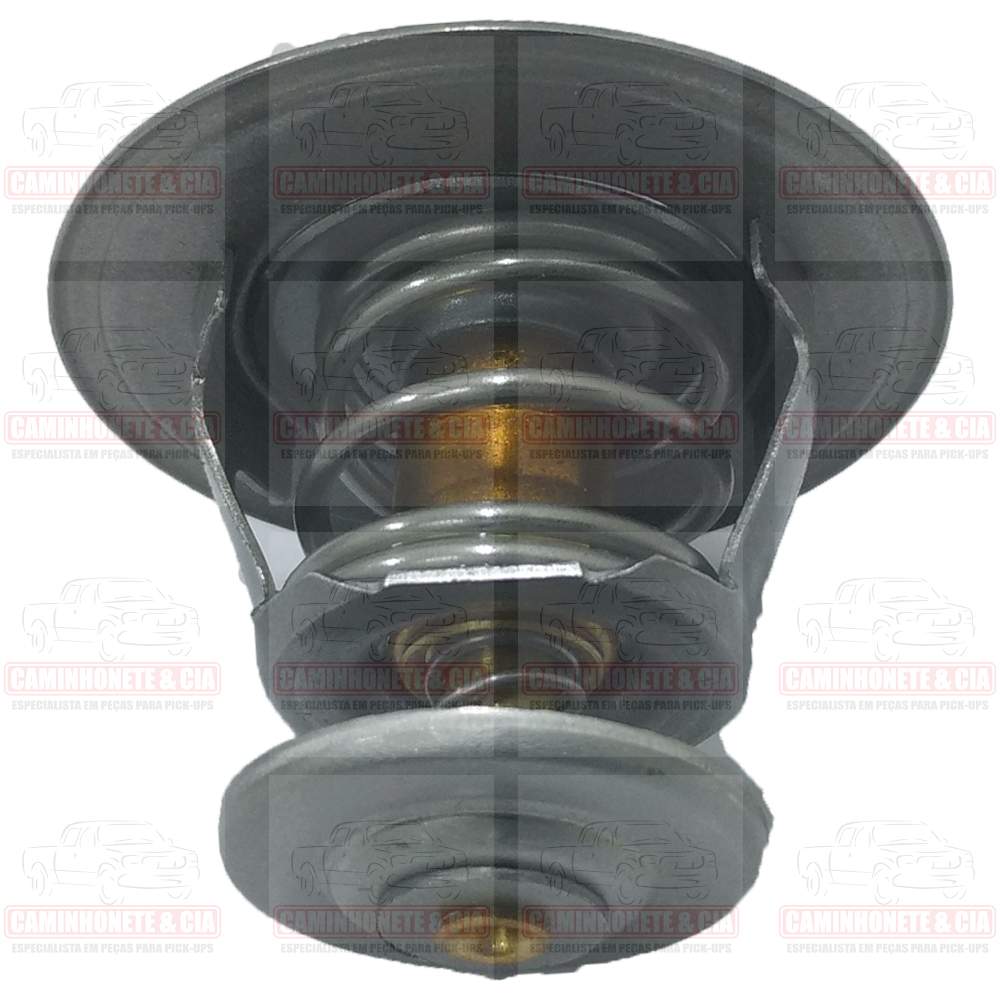 Valvula Termostatica L200 2.5 1996/06 Pajero 2.3 1986/91 - Caminhonete ...