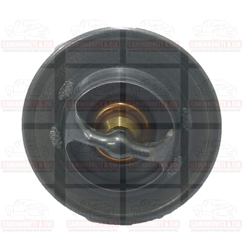 Valvula Termostatica L200 2.5 1996/06 Pajero 2.3 1986/91 - Caminhonete ...