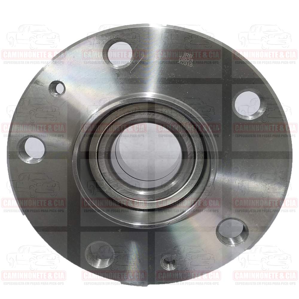 Cubo Roda Jumper 2000/08 /ducato 2003/19 /boxer 1999/07 - Caminhonete & Cia