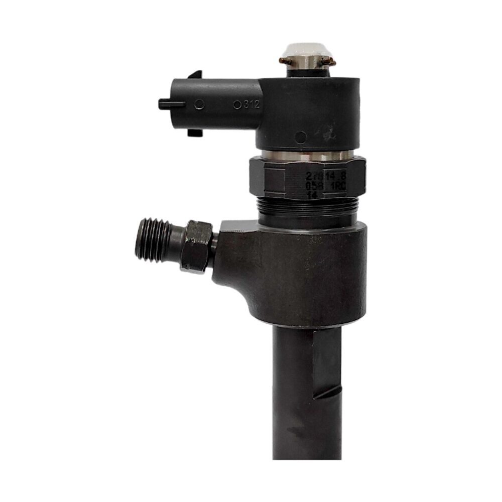 Bico Injetor Novo Bosch S10 Blazer Frontier 2.8 Mwm 0445110231 ...