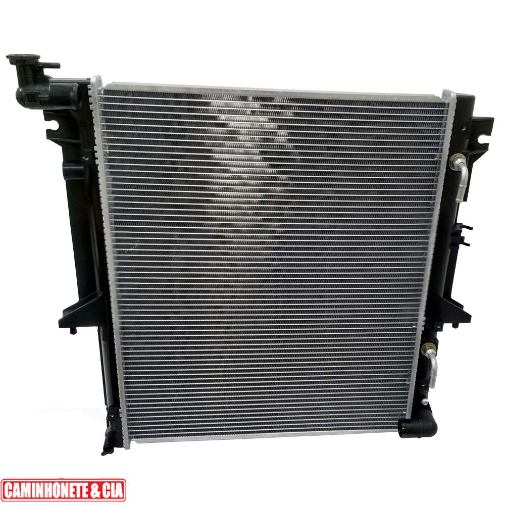 Radiador L200 Triton 3.2 2007/2019 - Caminhonete & Cia