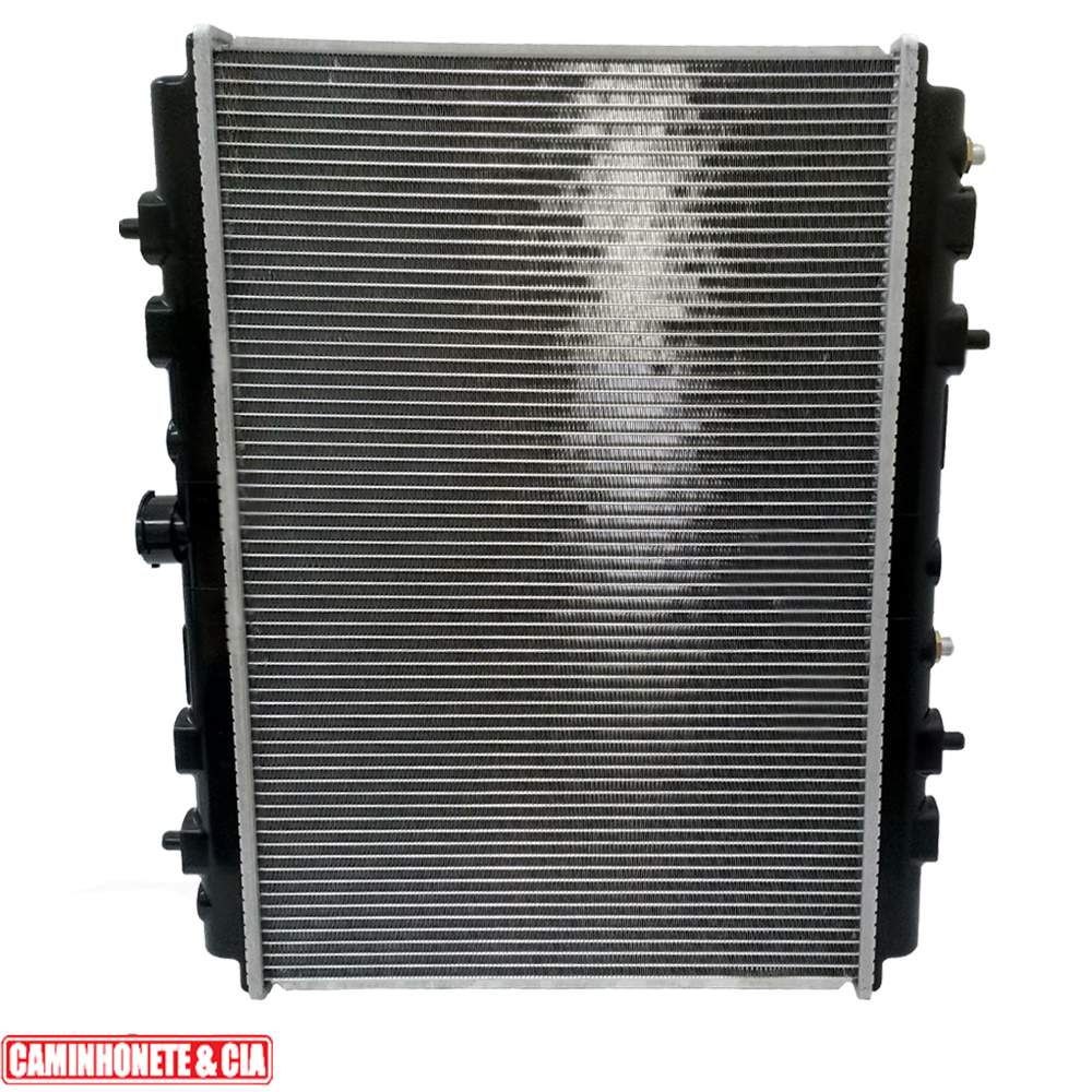 Radiador L200 Sport 2.5 Diesel 2003/08 - Caminhonete & Cia