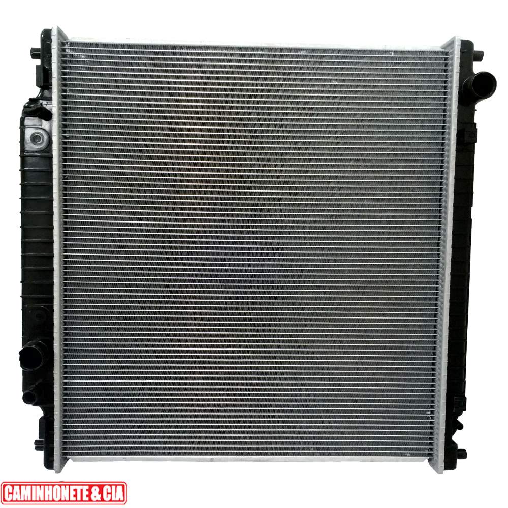 Radiador F250 F350 F4000 1999/12 - Caminhonete & Cia