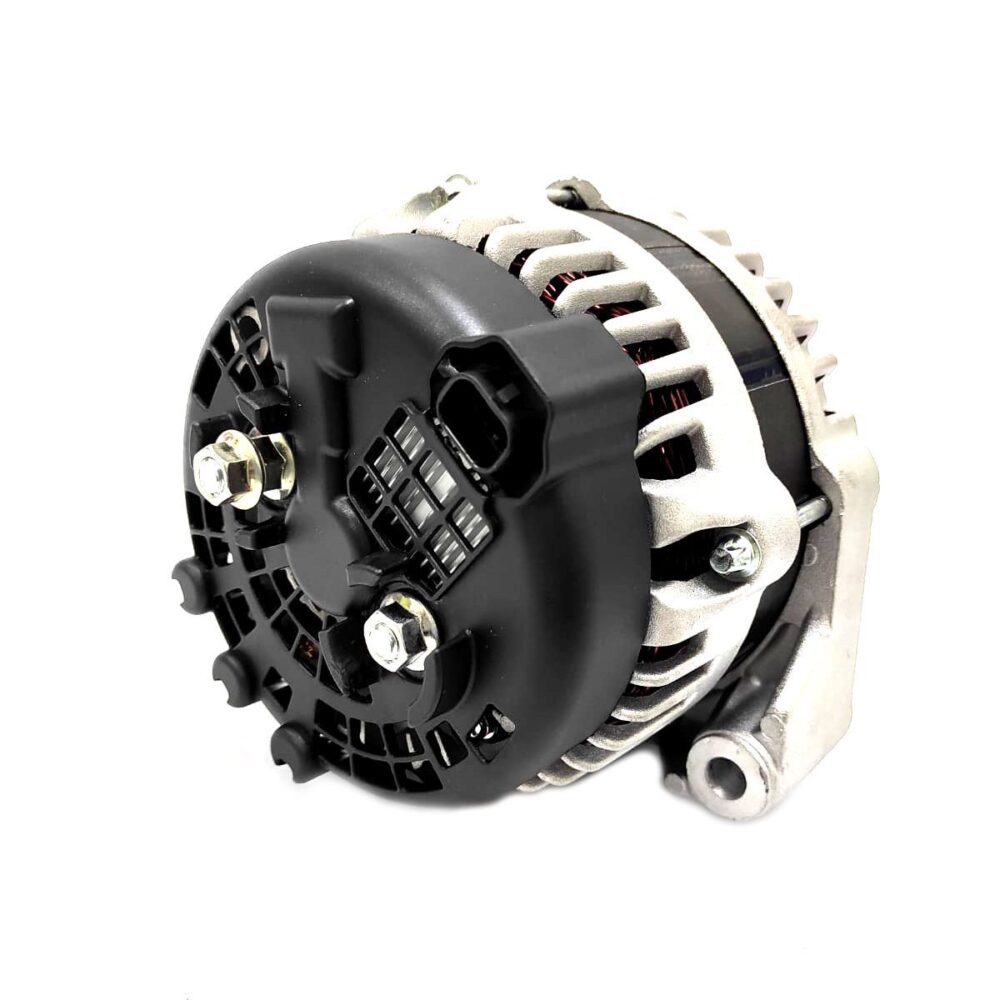 Alternador 12V 140A Gm S10 Blazer 2.8 Diesel 2012/2018 - Caminhonete & Cia