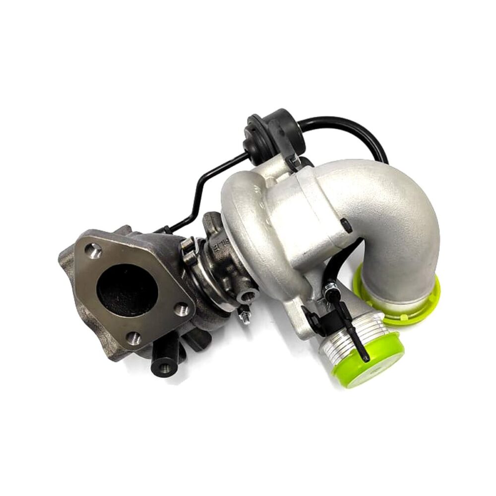 Turbina Motor D4Cb Hr Bongo K2500 2.5 2013/2020 Euro 5 - Caminhonete & Cia