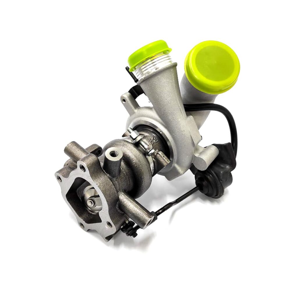 Turbina Motor D4Cb Hr Bongo K2500 2.5 2013/2020 Euro 5 - Caminhonete & Cia