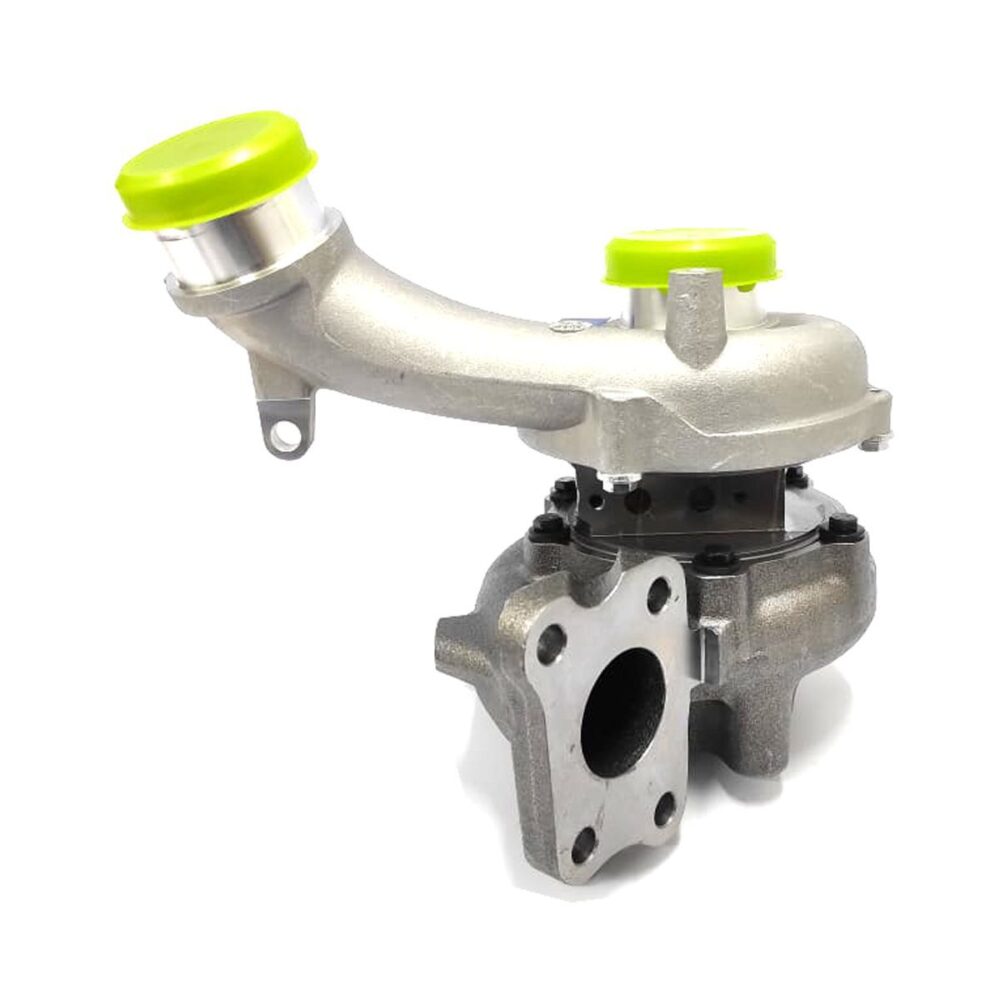 Turbina Motor Yd25Ddti Frontier Sel 2.5 2012/2016 Euro 5 - Caminhonete ...