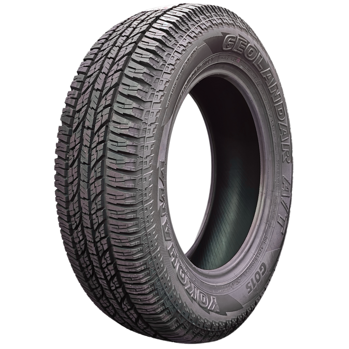 Pneu Aro 17 Yokohama 225/70r17 108t Geolandar G015 Hilux Std ...