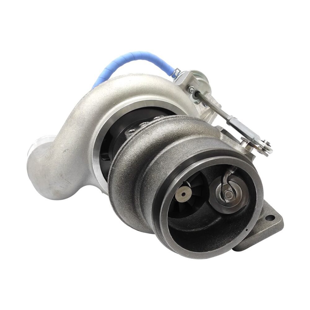 Turbina Motor Cummins Isbe6 Dodge Ram 2500 5.9 2003/2007 - Caminhonete ...